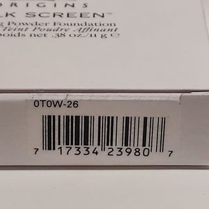 Origins | Makeup | Origins Silk Screen Refining Powder Foundation 26 ...